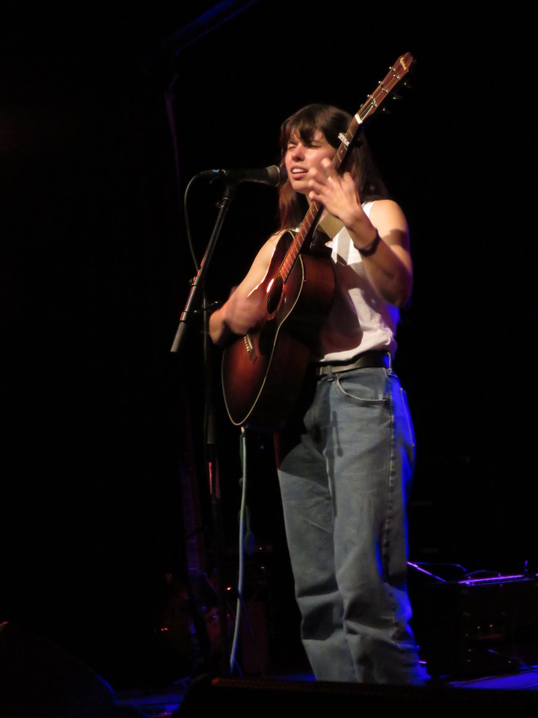 Show Review: Dean Johnson & Emily Hines (The State Room, 11/6/2025 ...